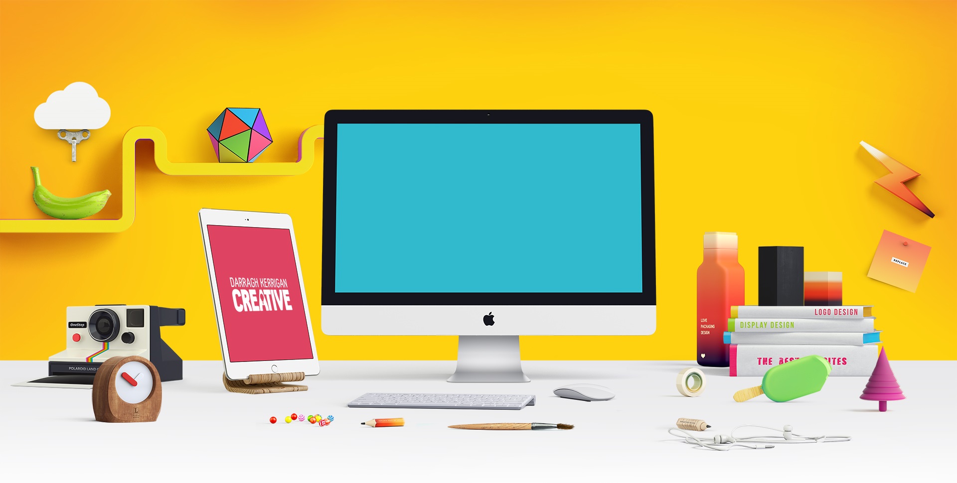 Basic Guideline for Website Graphics – Graphic Designo