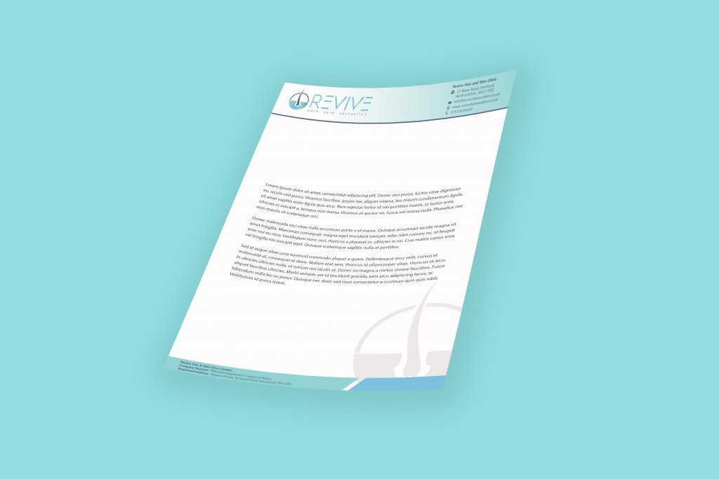 Revive – Graphic Designo