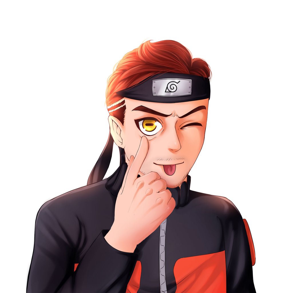 Anime Style Character Designing and Poses – Graphic Designo