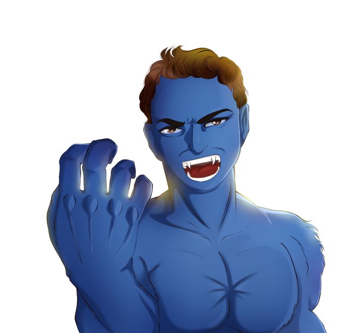 Anime Style Character Designing and Poses – Graphic Designo